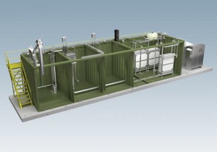Package Wastewater Treatment Plants | Smith & Loveless Inc.